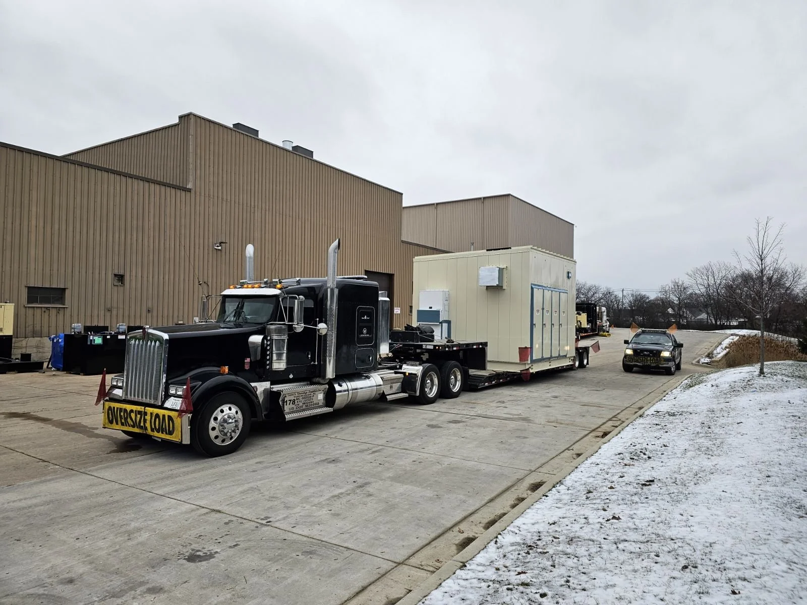 Alan Farmer Trucking Inc.