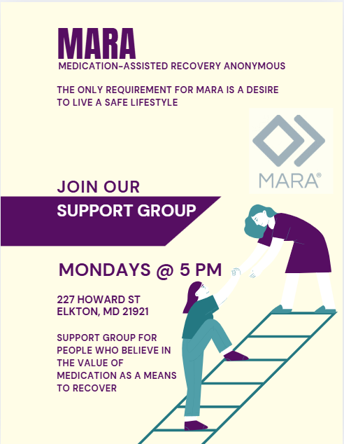 Cecil Community Center — Voices of Hope