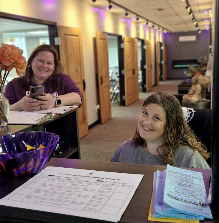 Cecil Community Center — Voices of Hope