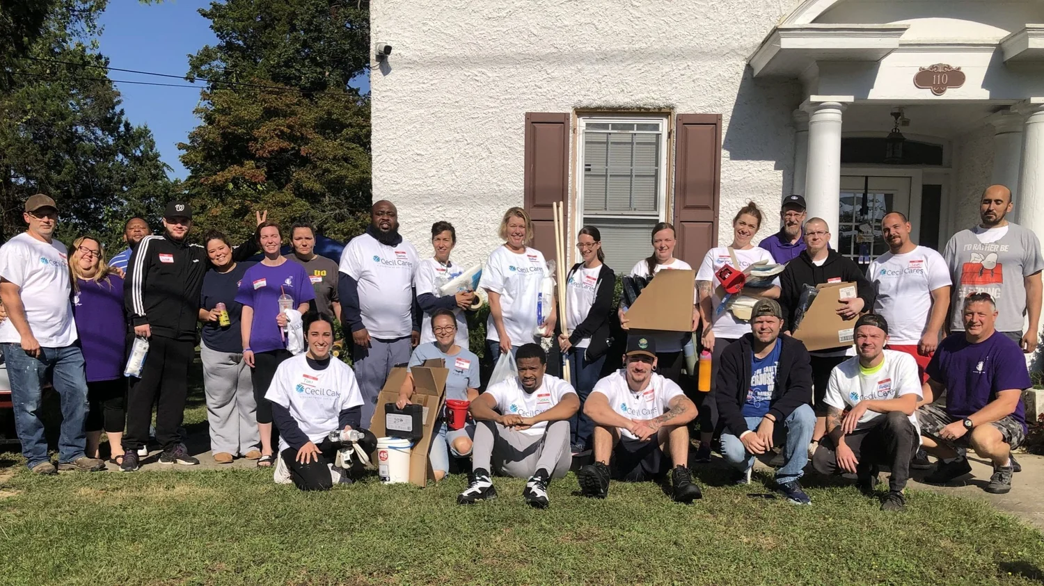 Recovery Houses — Voices of Hope