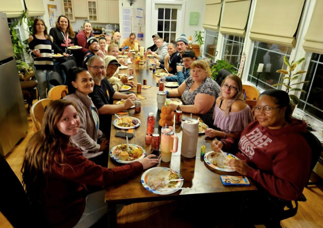 Recovery Houses — Voices of Hope