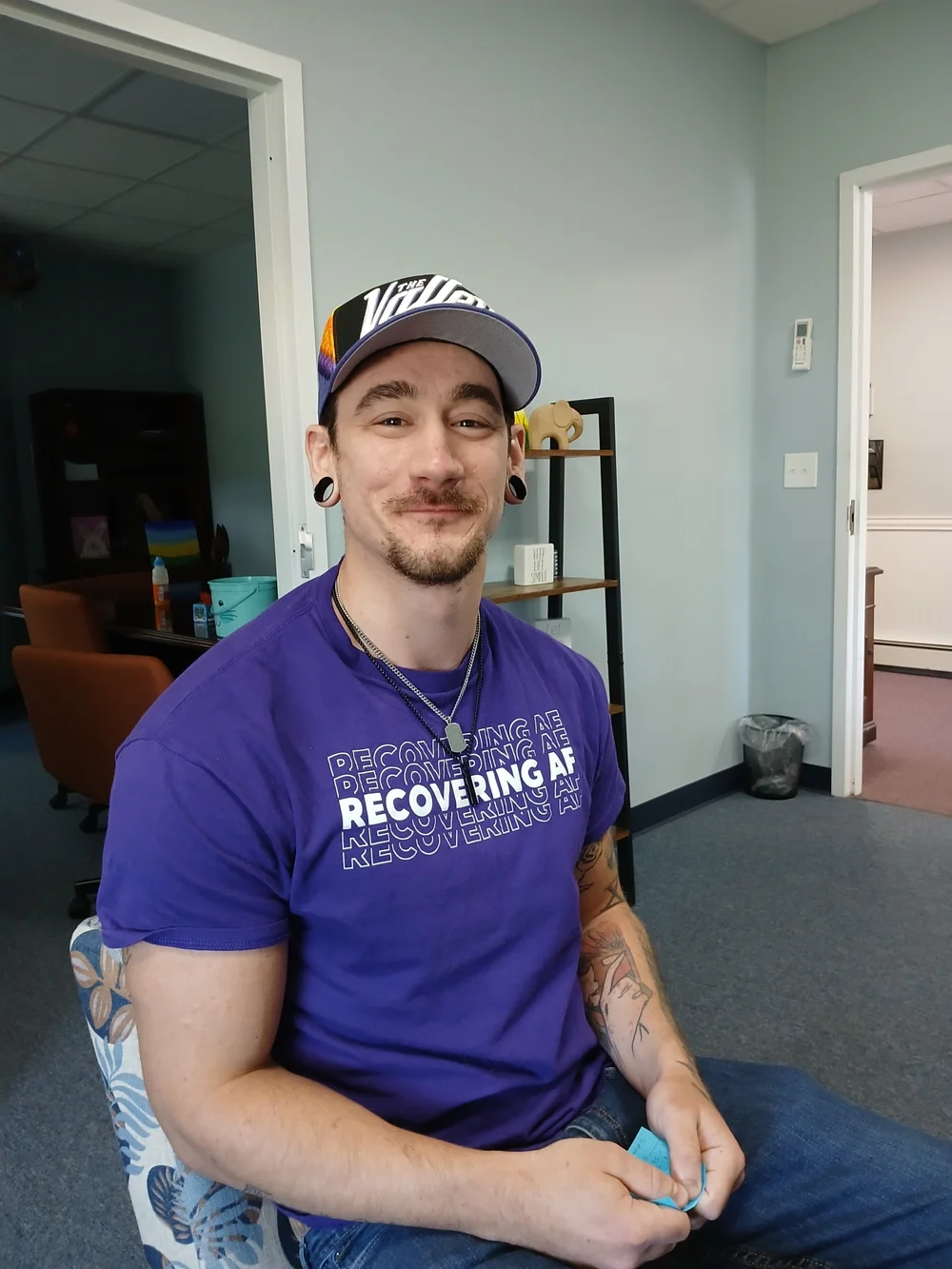 Meet Our Leadership Team — Voices of Hope