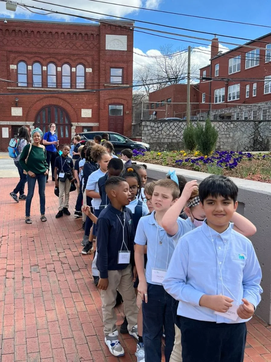 School Programs — Atlanta Preservation Center