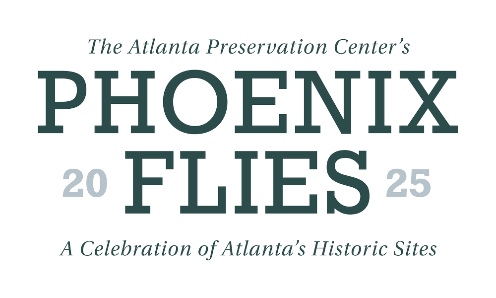 Phoenix Flies — Atlanta Preservation Center