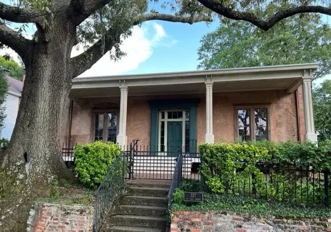 Mission & History — Atlanta Preservation Center