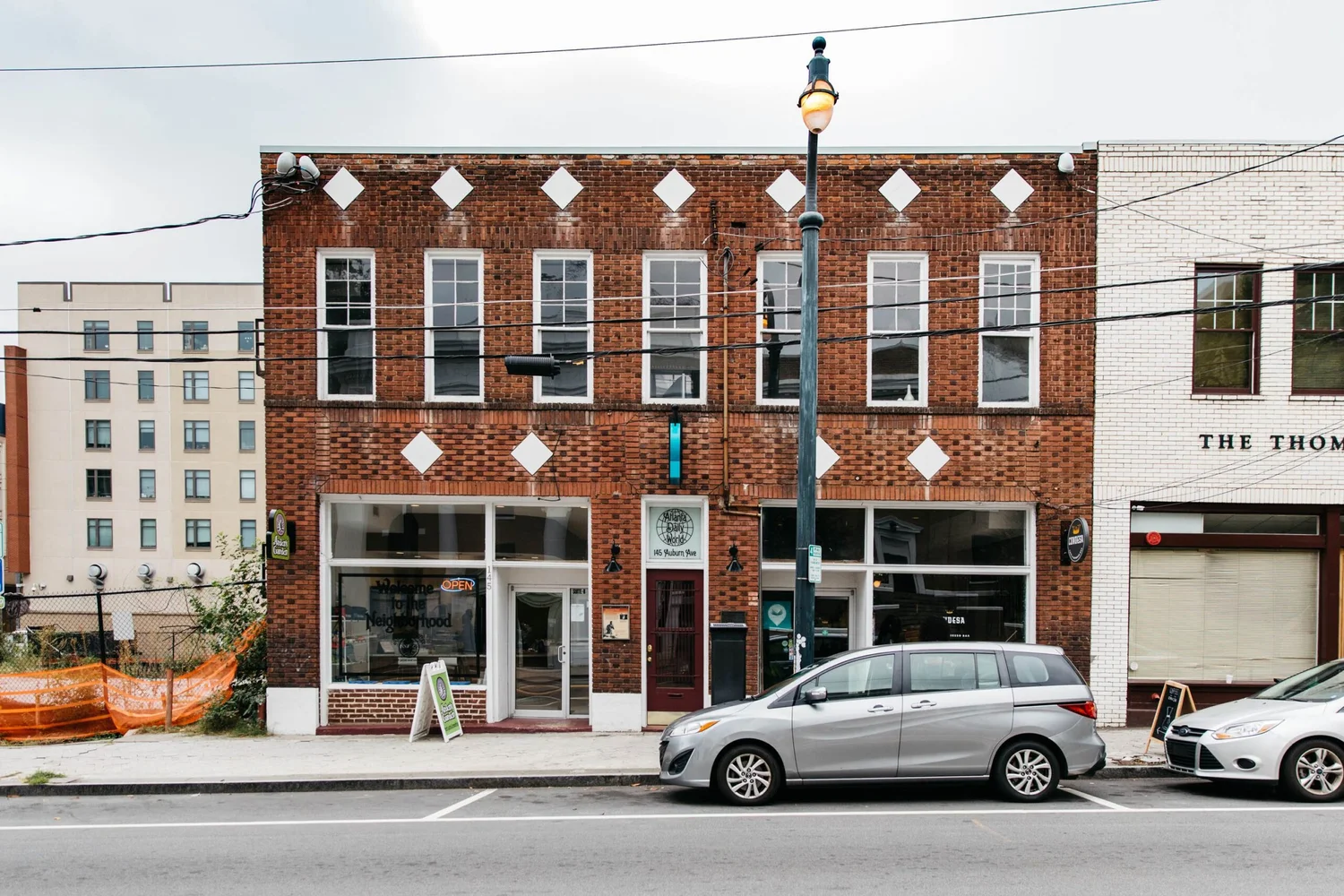 Atlanta Preservation Center