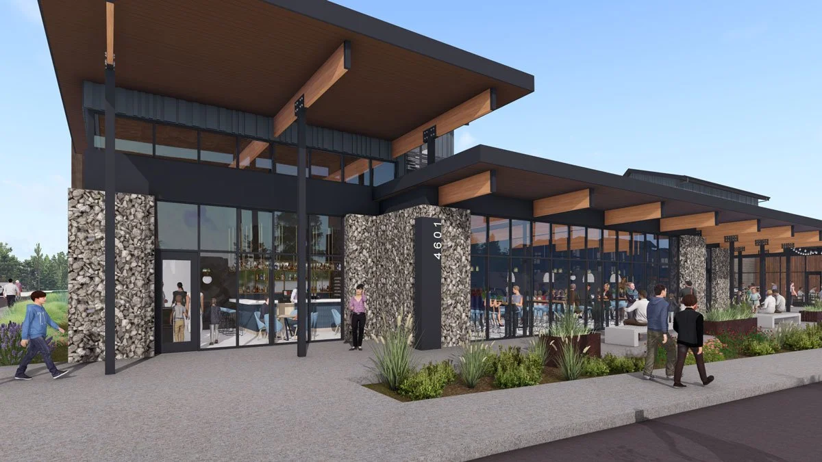 Cascade Village | Discover Modern Living Today