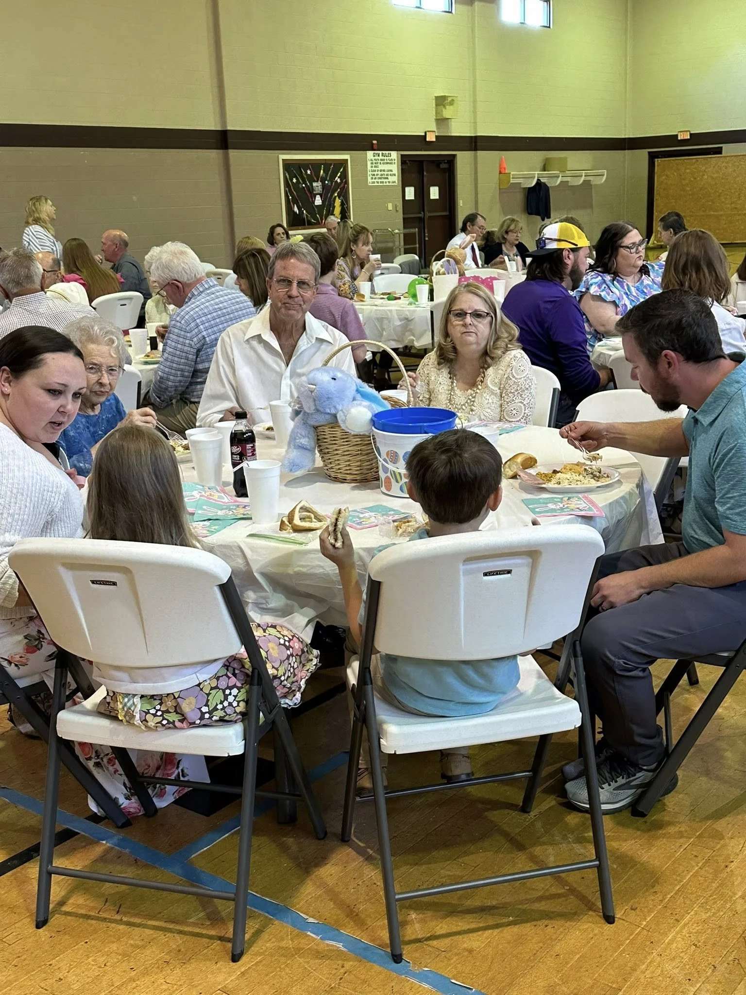 First Cumberland Presbyterian Church Jackson TN | Family Church in ...