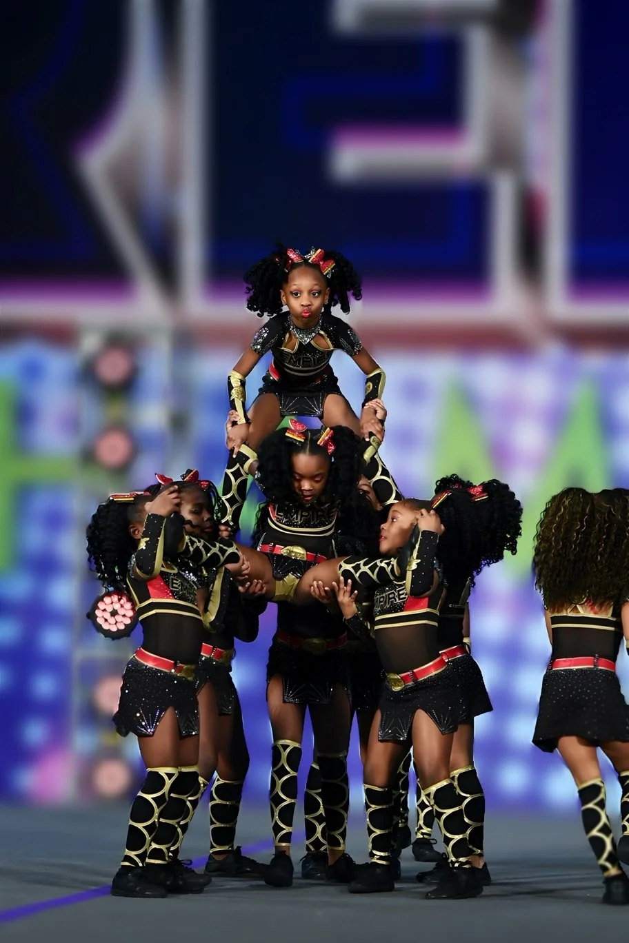 EMPIRE CHEER