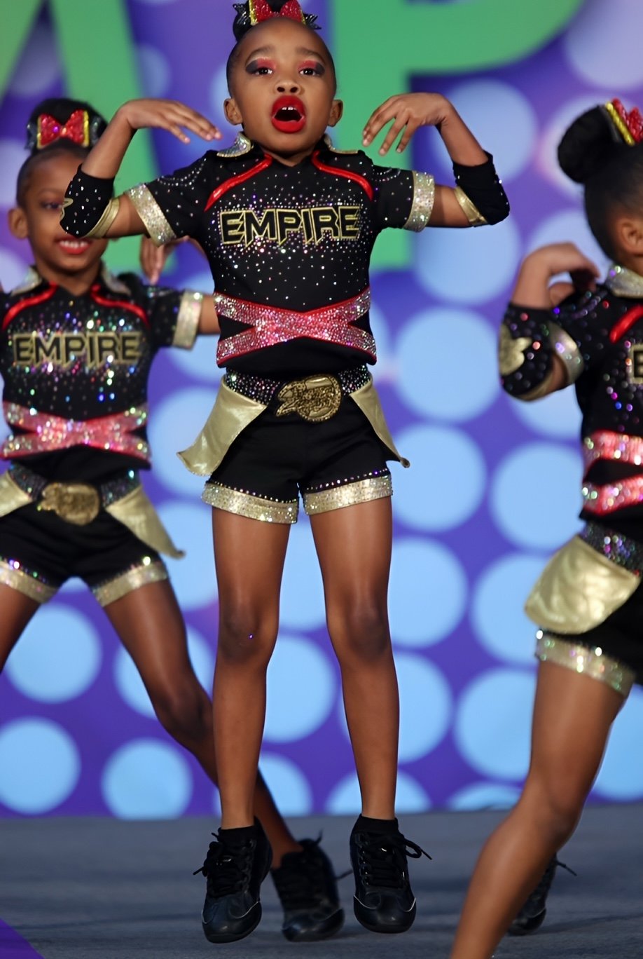 EMPIRE CHEER