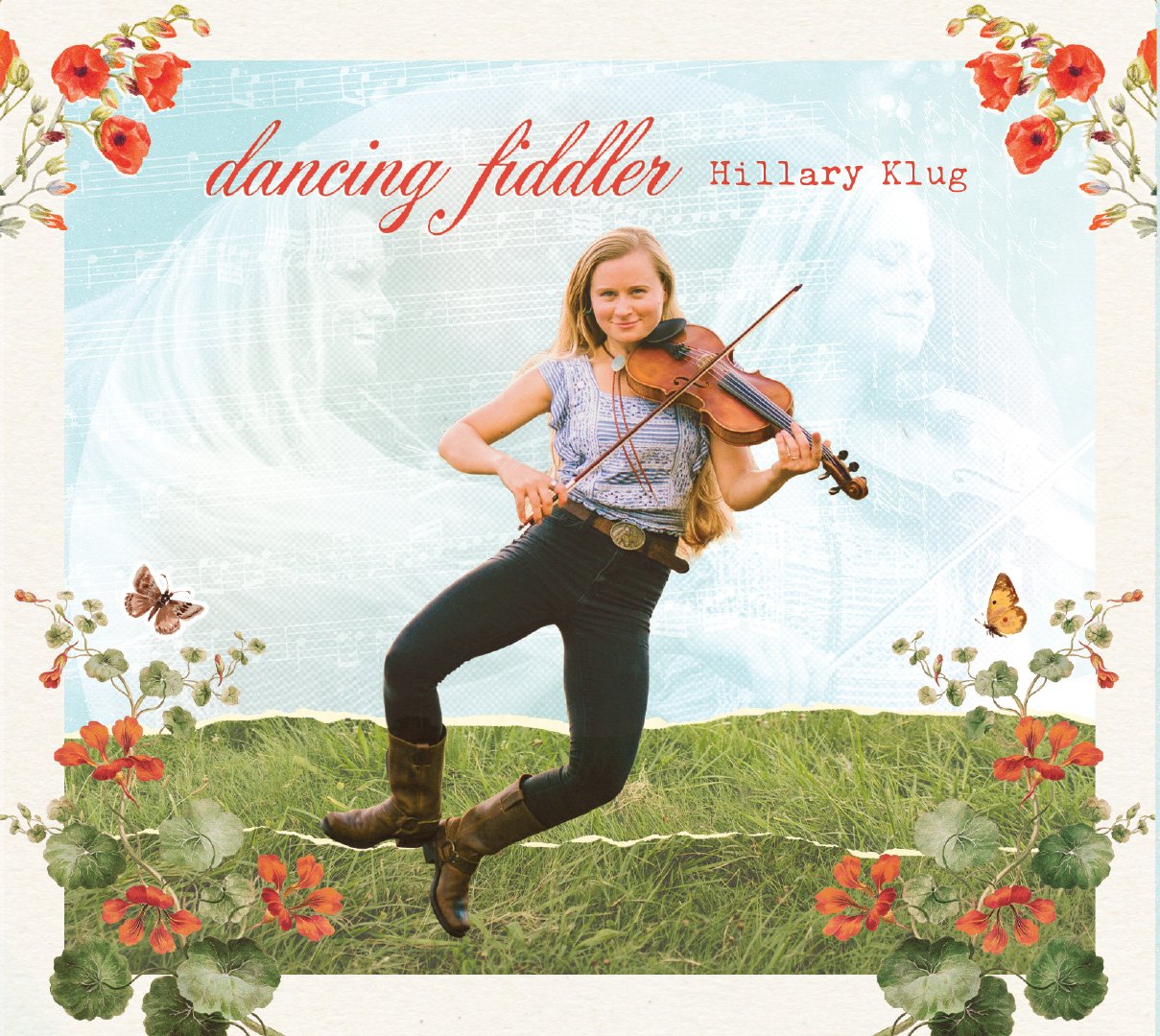 Hillary Klug - Dancing Fiddler