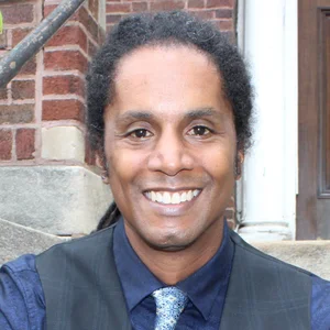 Mark Winston-Griffith — The Commission to Strengthen Local Democracy