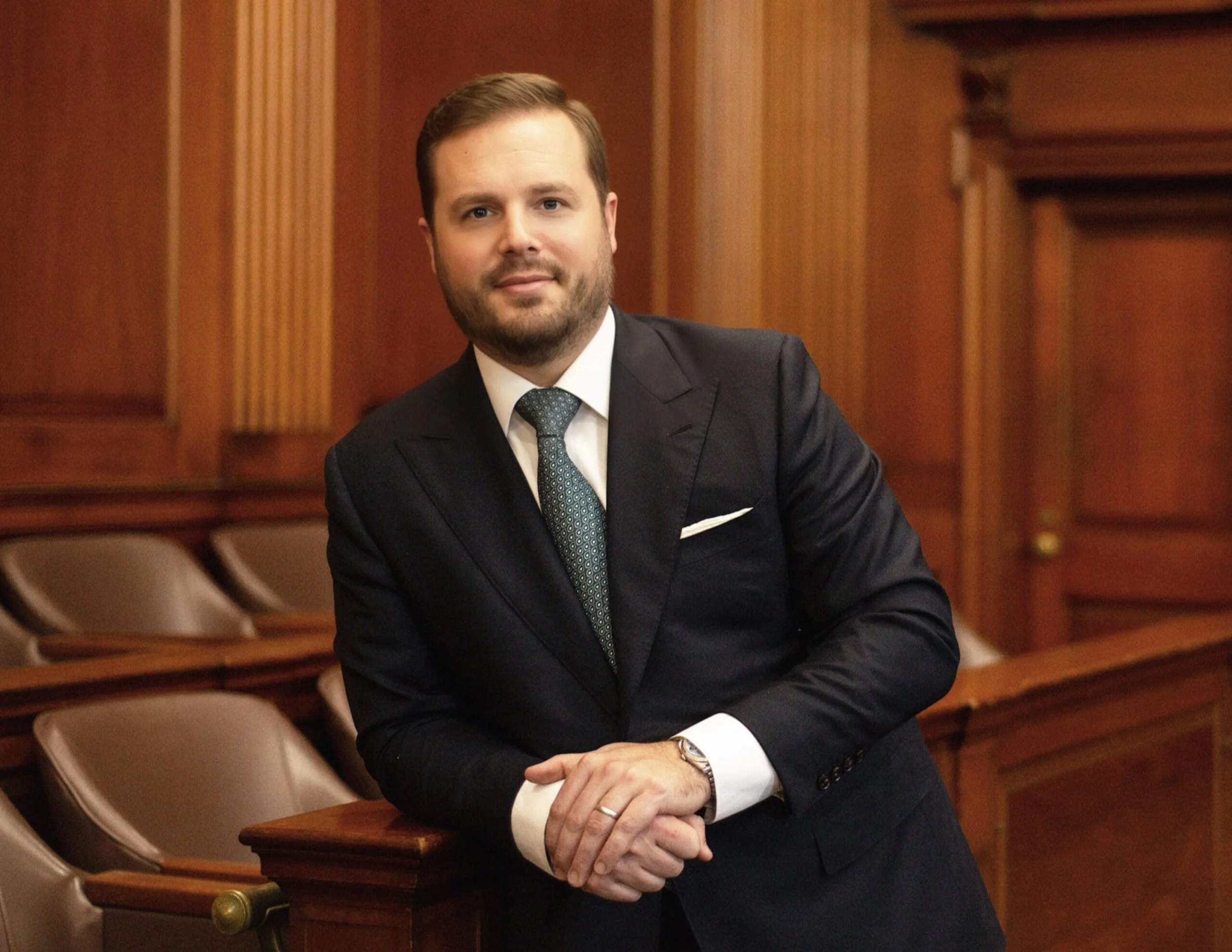About The Commission — The Commission to Strengthen Local Democracy