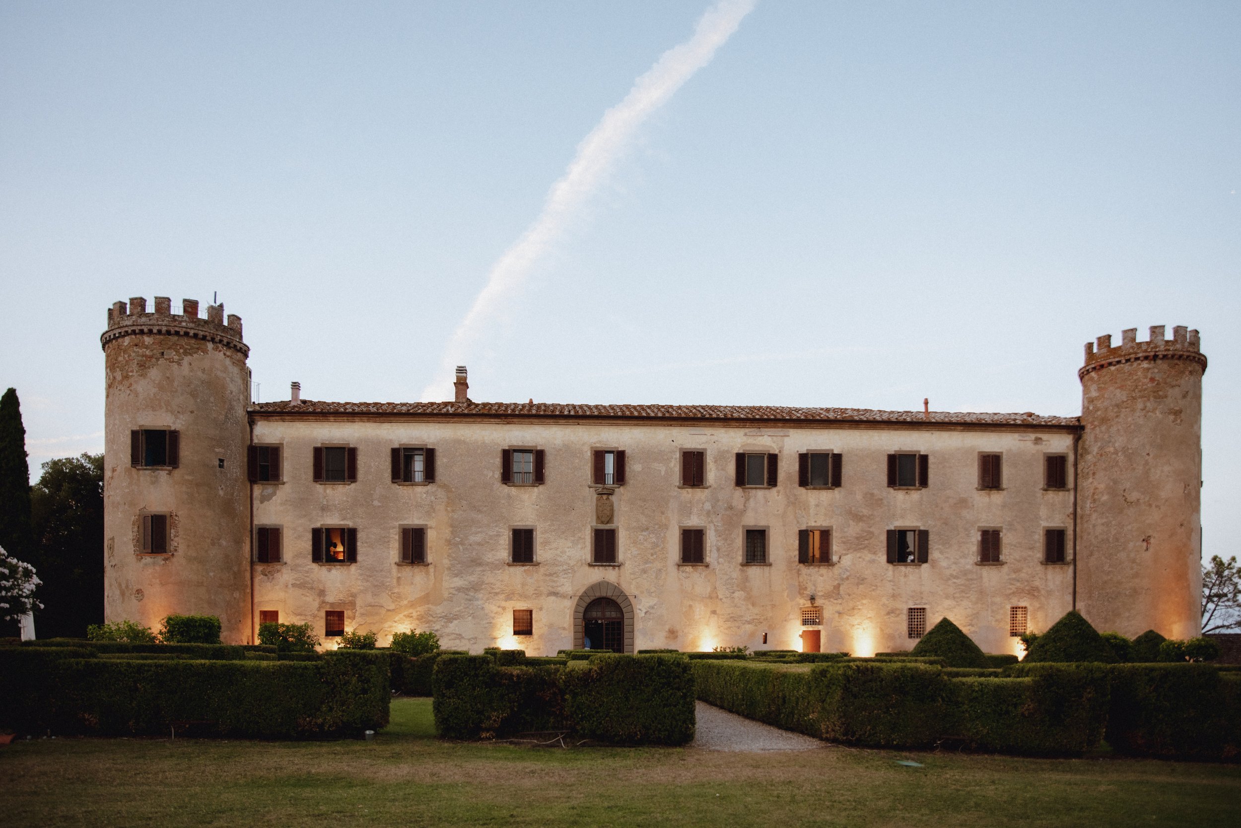 Castello del Calcione | Explore Tuscany's Treasure