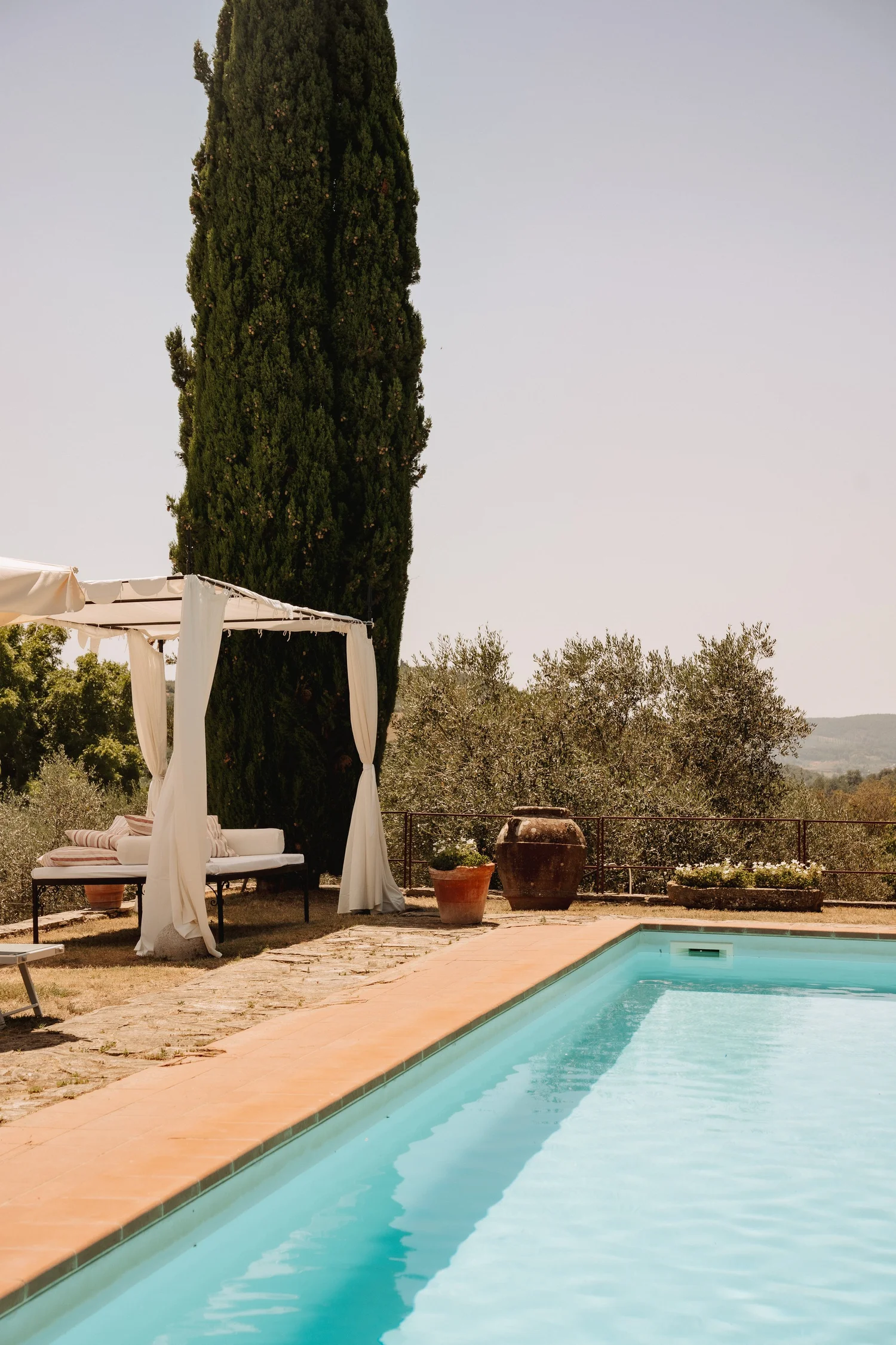 Castello del Calcione | A unique stay — Castello del Calcione