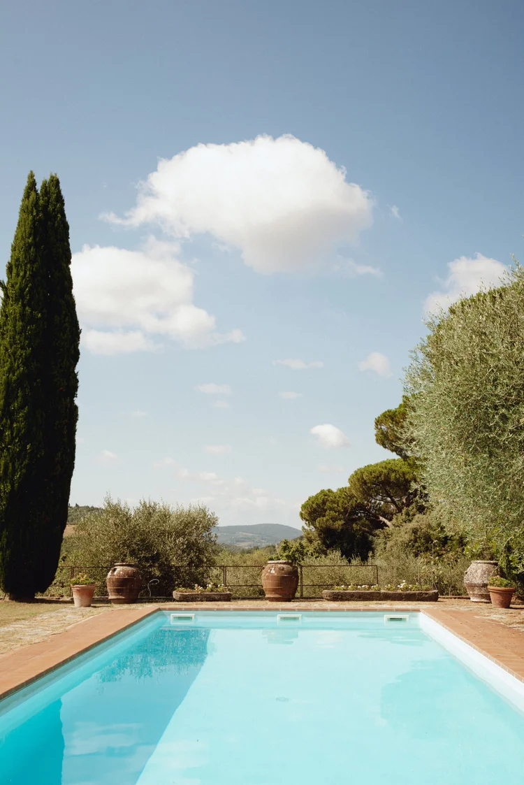 Castello del Calcione | A unique stay — Castello del Calcione