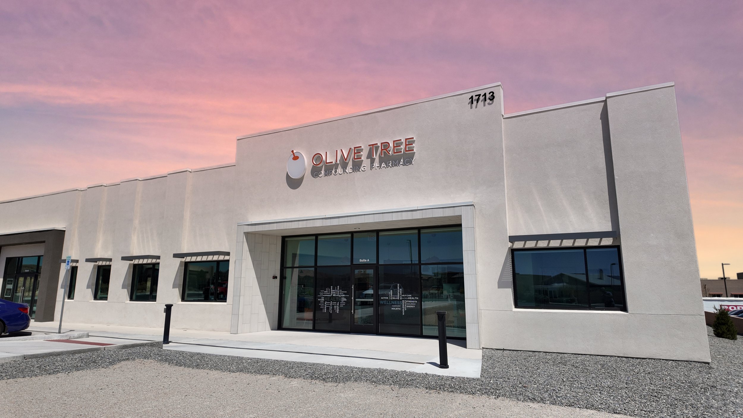 Location & Hours | Discover Personalized Care – Visit Us Today — Olive ...