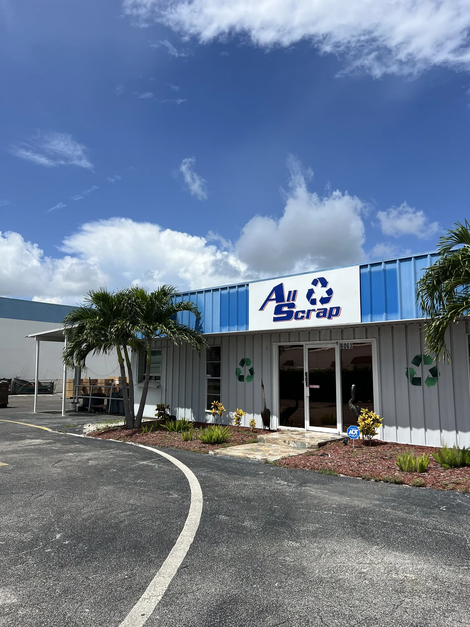 All Scrap: Hours and Locations – SWFL — All Scrap
