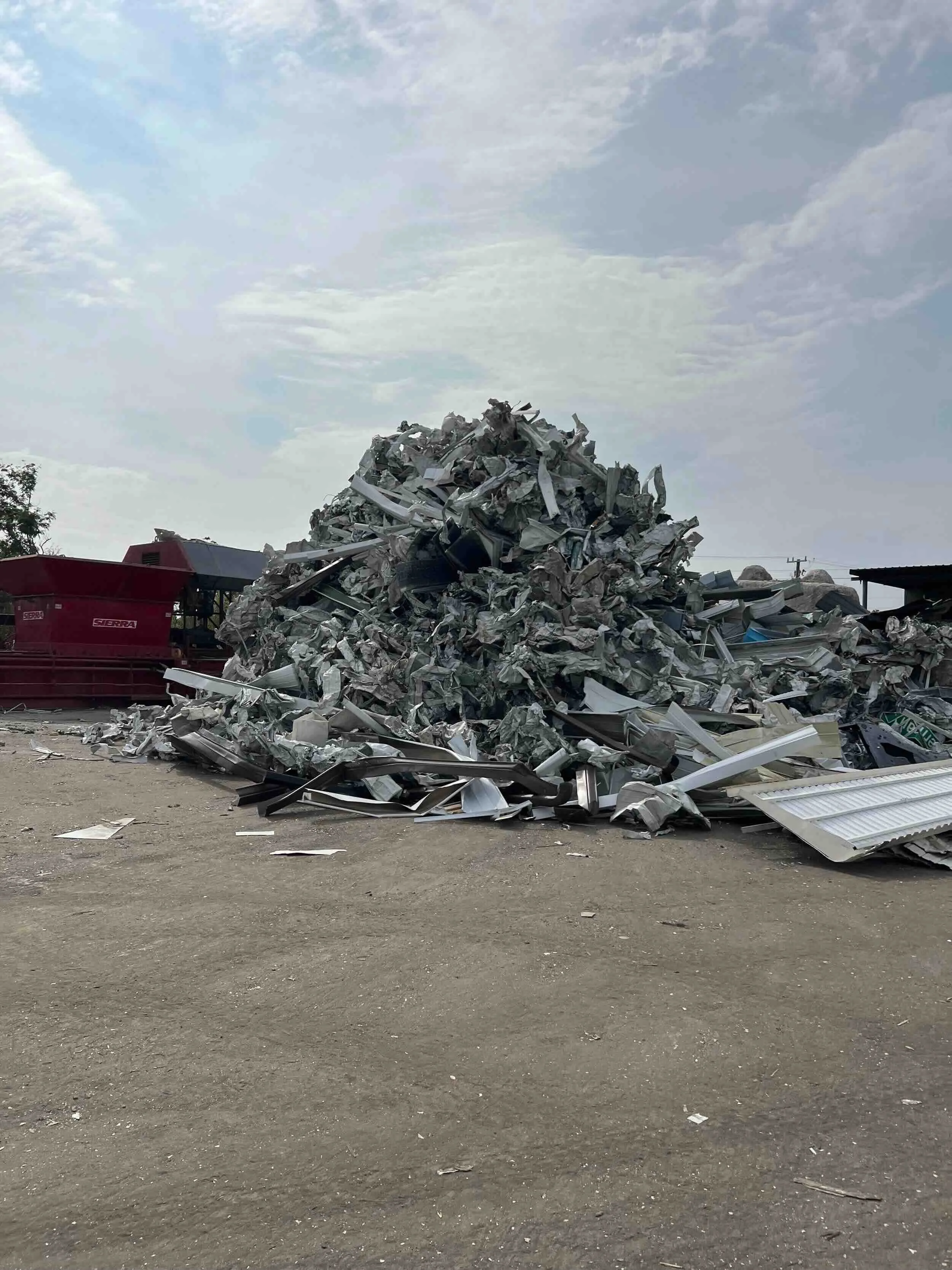 Get Paid Fast for Your Scrap Metal in SWFL | All Scrap