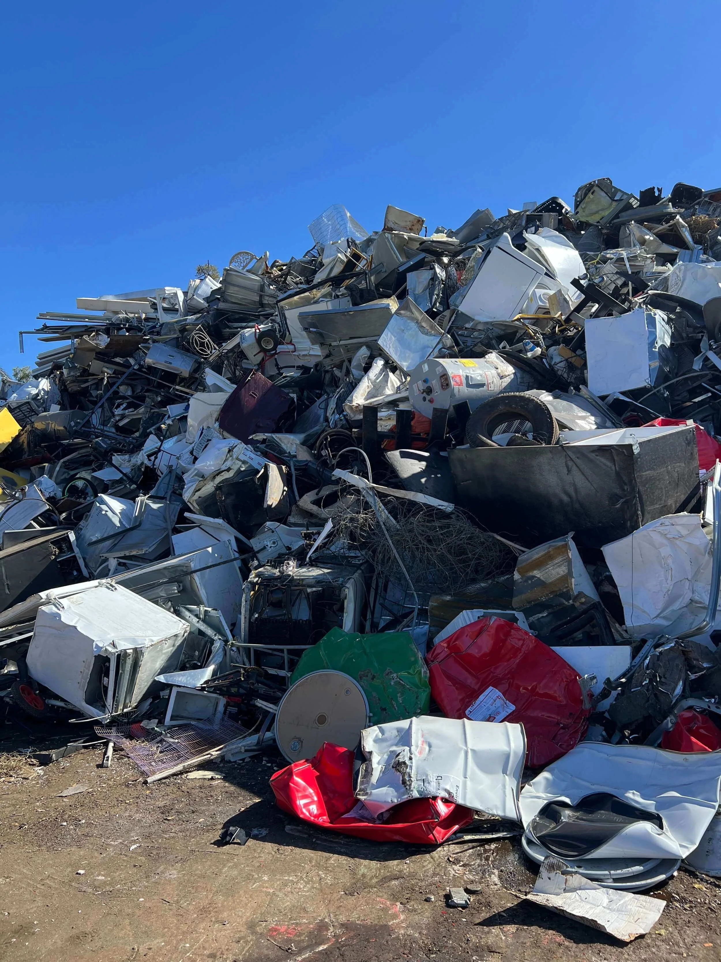 Metal Types We Buy | Identify Scrap Ferrous & Non-Ferrous Metals – All ...