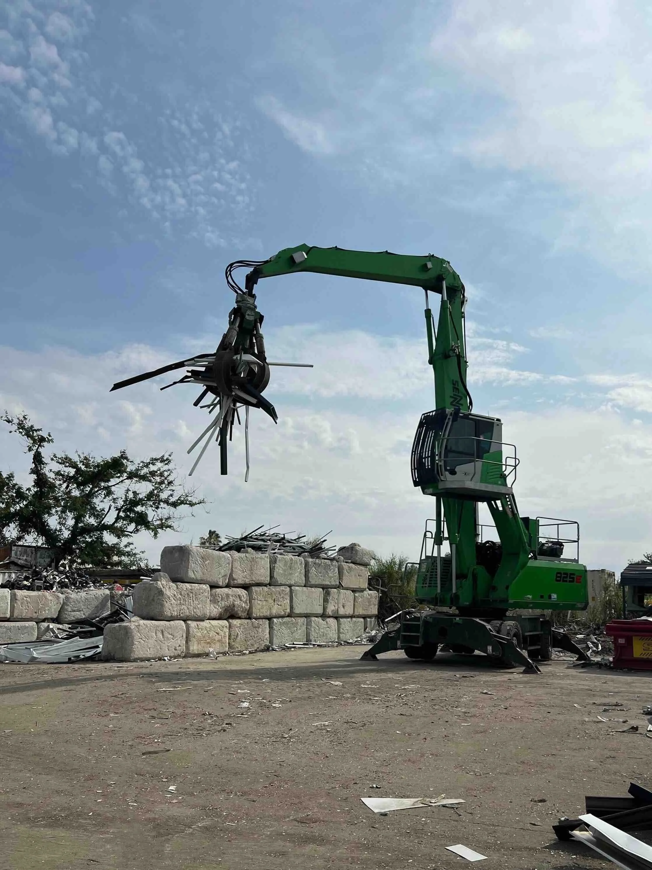 Get Paid Fast for Your Scrap Metal in SWFL | All Scrap