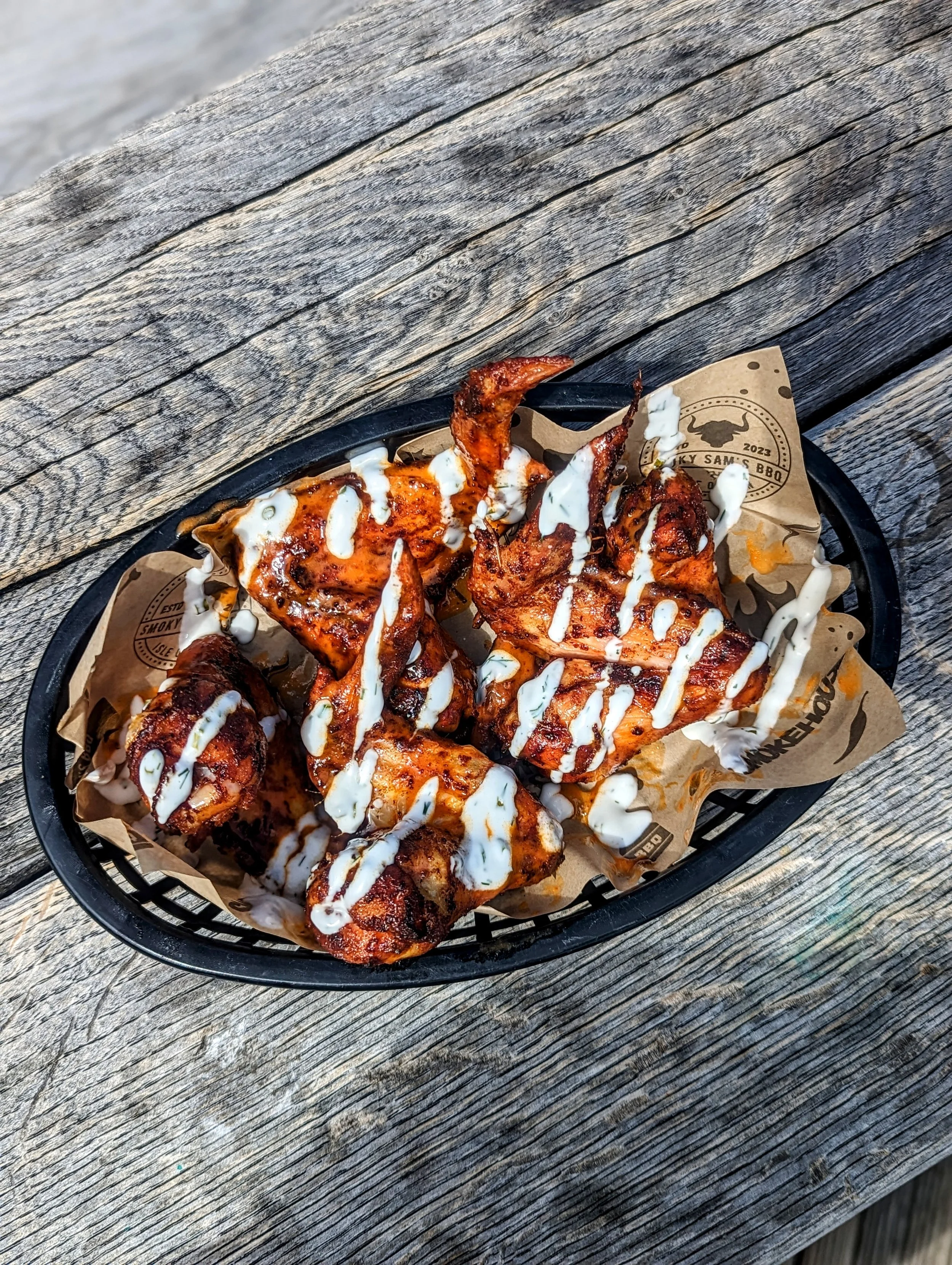 Smoky Sam's BBQ