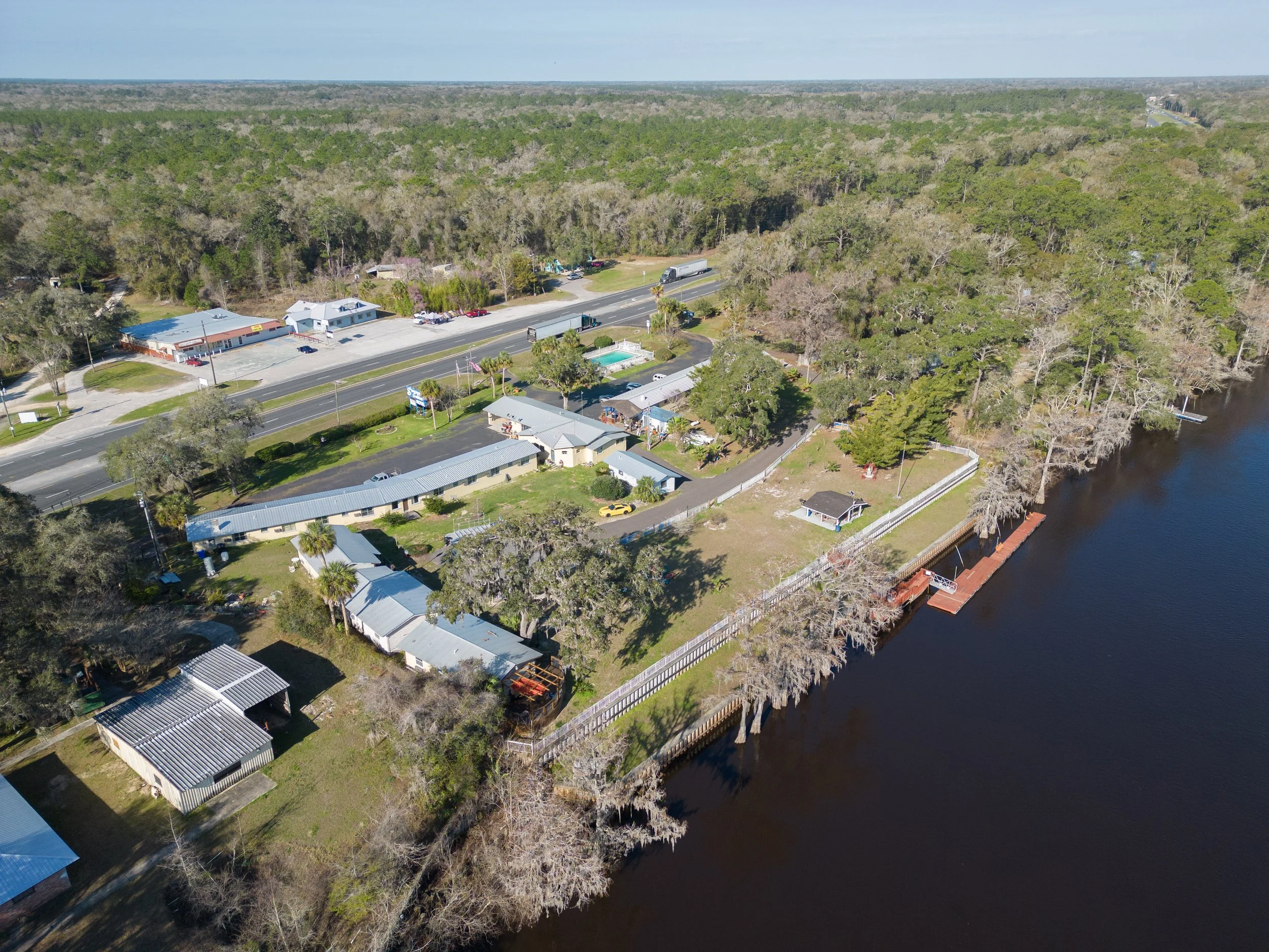 Suwannee Gables: Your Nature Coast Adventure Awaits!