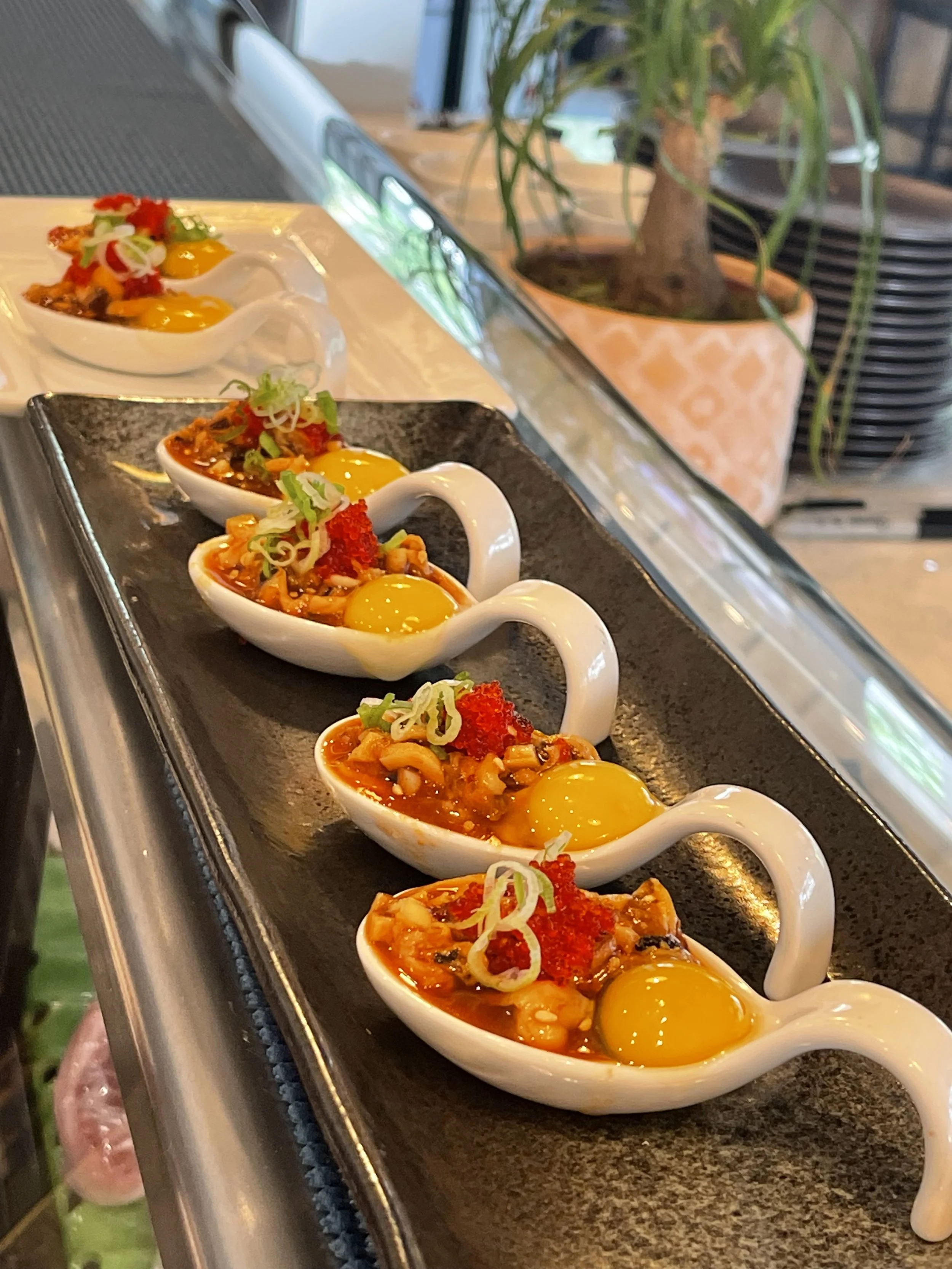 Menu — Shinobi Sushi Bar & Grill