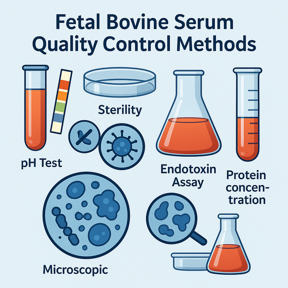 Quality Control Methods | Ensure Serum Quality Today — ISIA