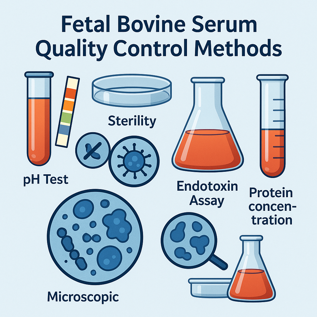 Quality Control Methods | Ensure Serum Quality Today — ISIA