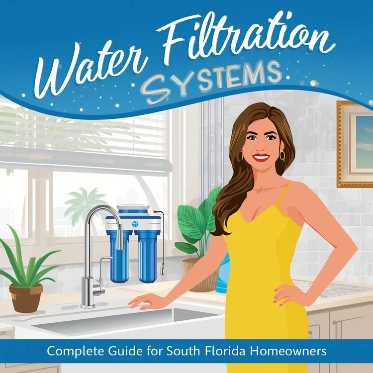 Water Filtration Systems: Complete Guide for South Florida Homeowners