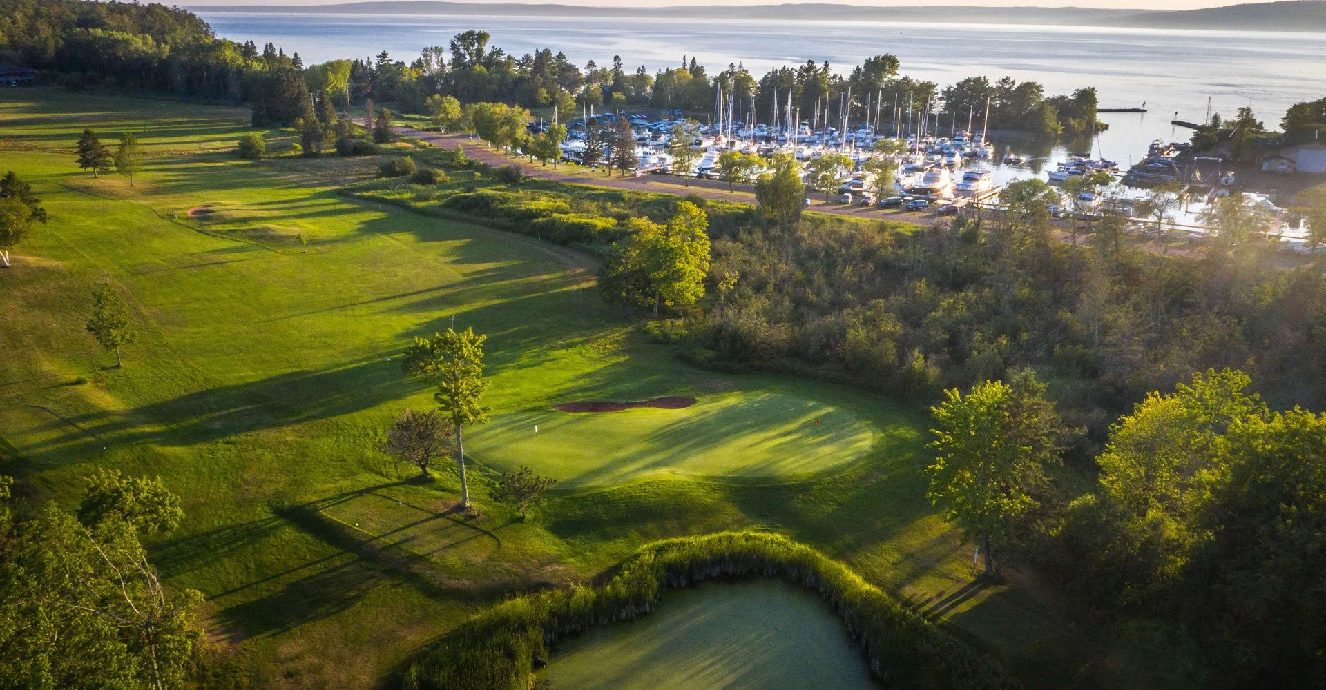 Stay at The Inn and Play Golf at the Madeline Island Golf Club — The ...