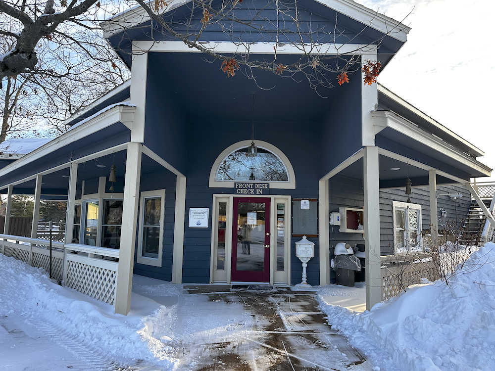 The Rendezvous Center and Boutique — The Inn on Madeline Island ...
