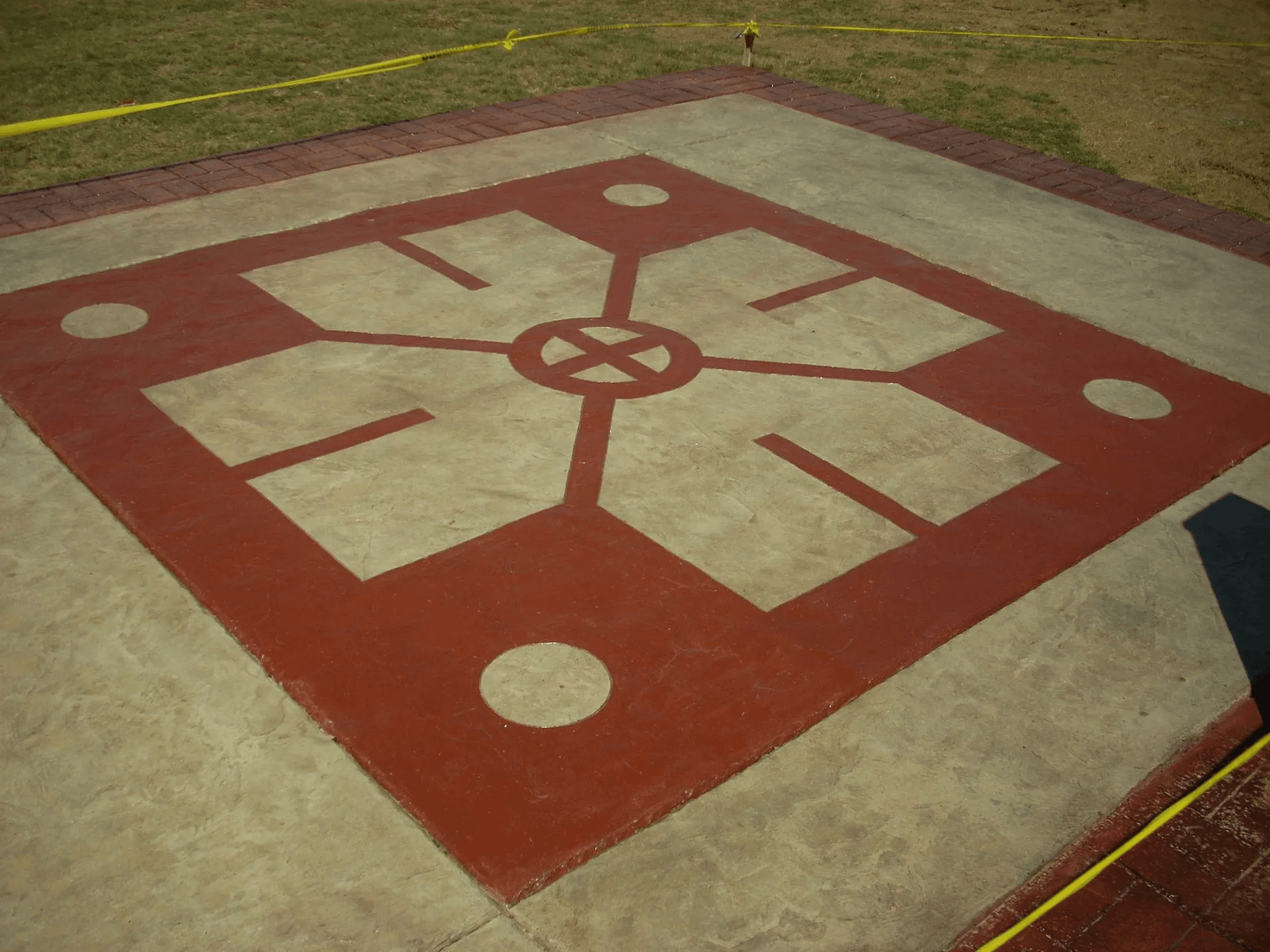 Decorative Stamped and Washed Concrete | 75 Years Mastering Concrete ...