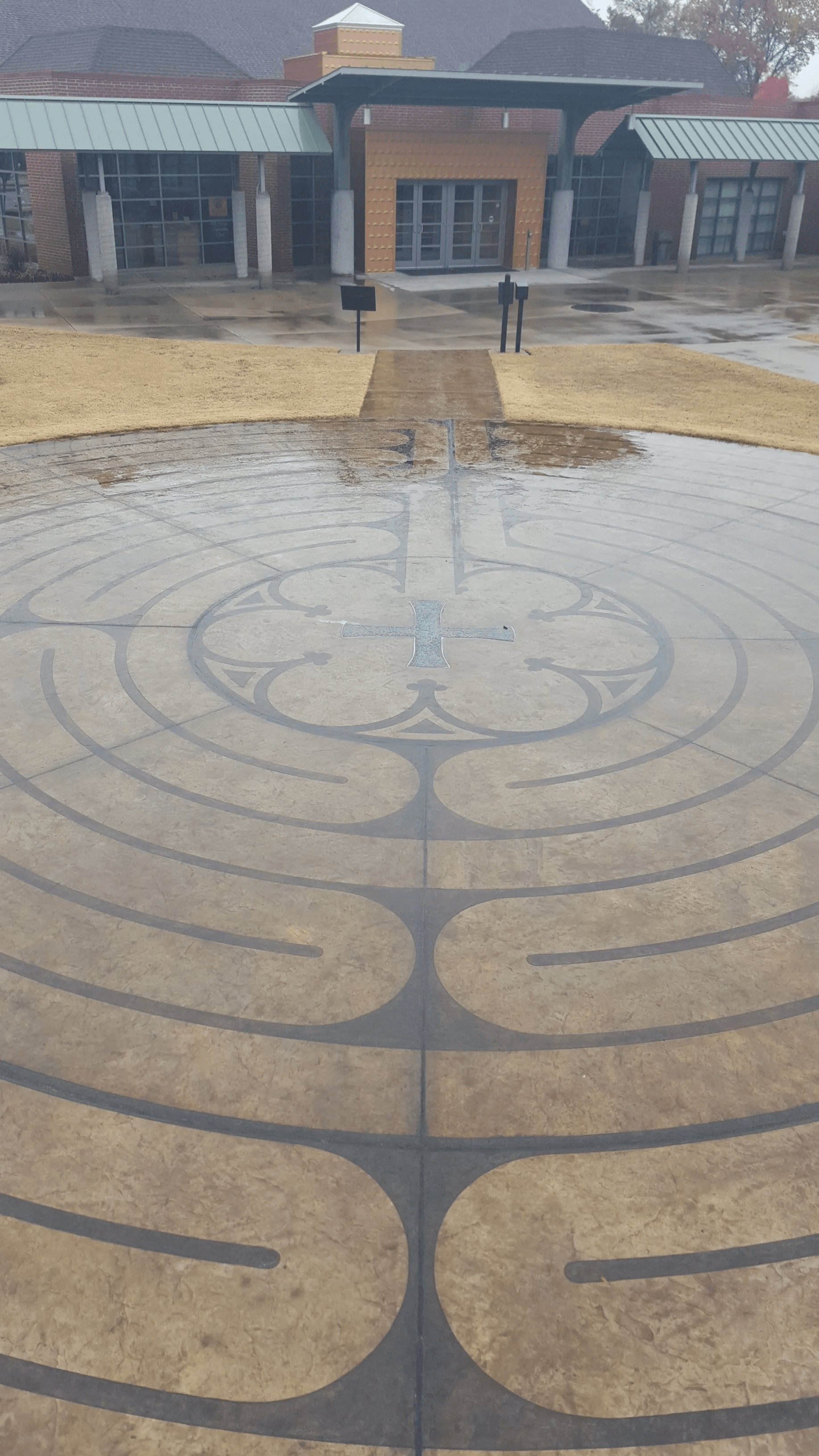 Decorative Stamped and Washed Concrete | 75 Years Mastering Concrete ...