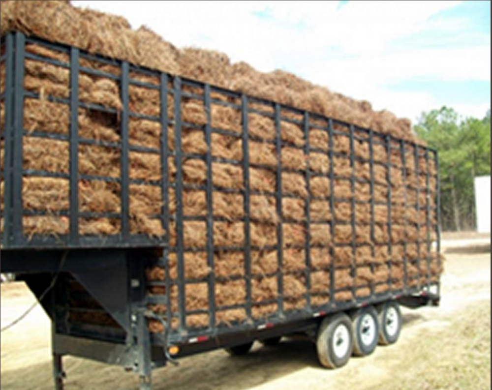 Monster Pine Straw | Metro Atlanta & All of North Georgia