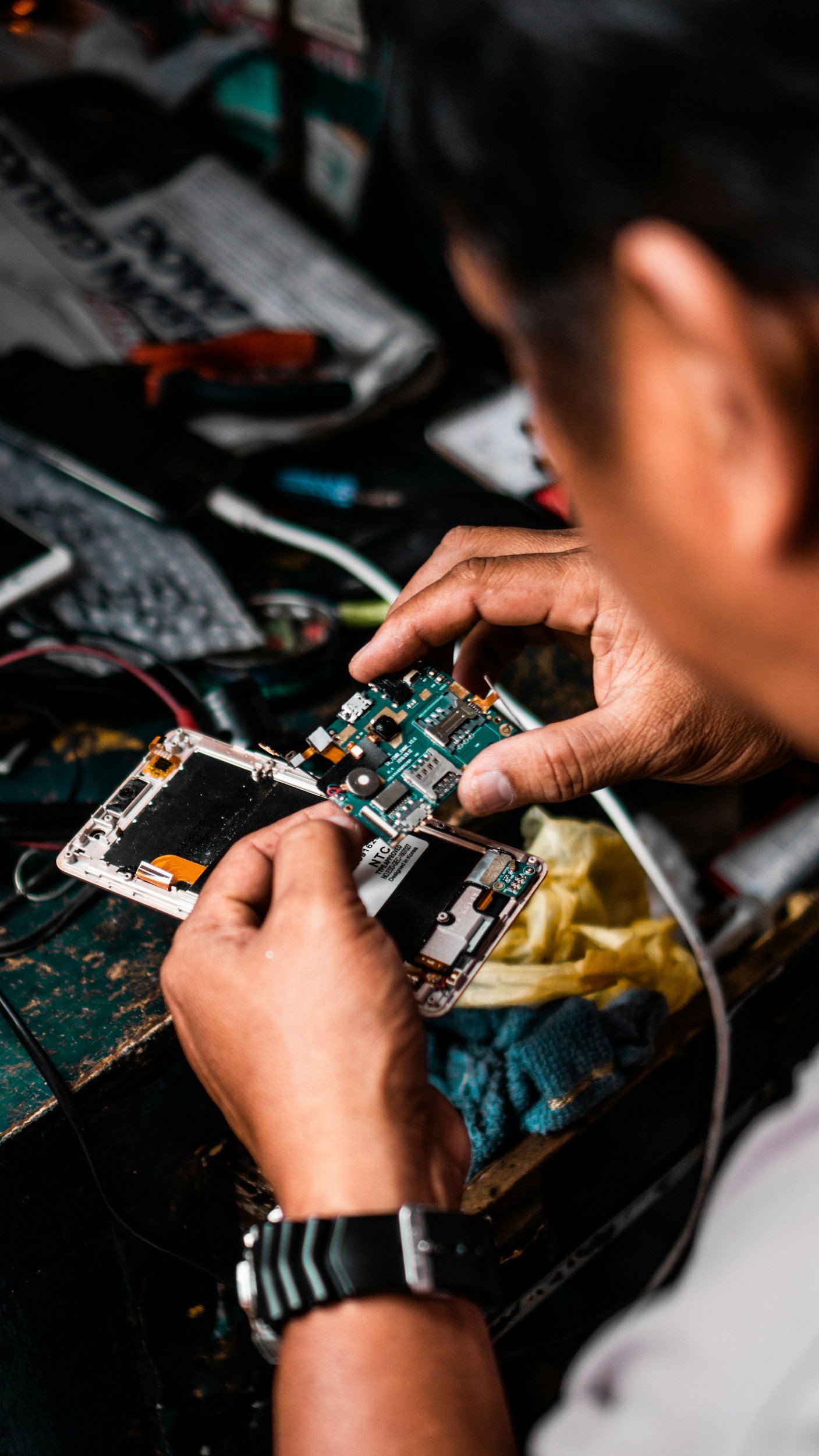 Services Overview — TechRequest