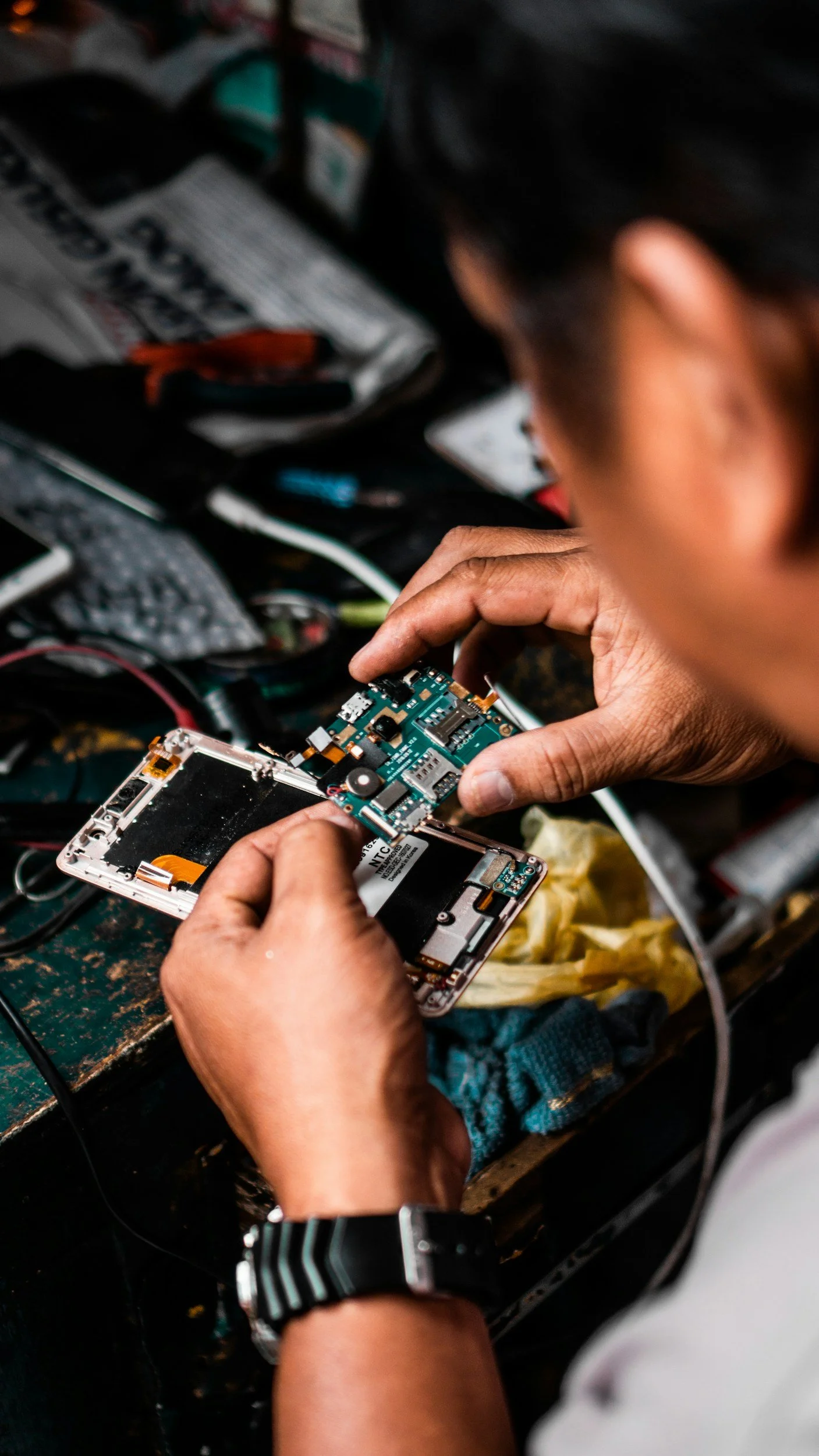 Services Overview — TechRequest