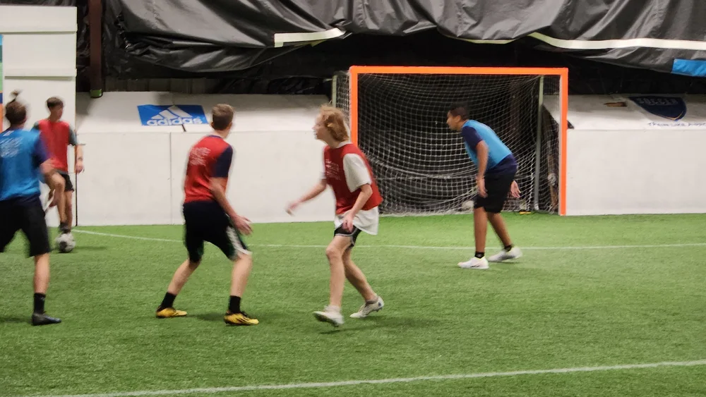 ADULT LEAGUES — Salt Lake Indoor Soccer