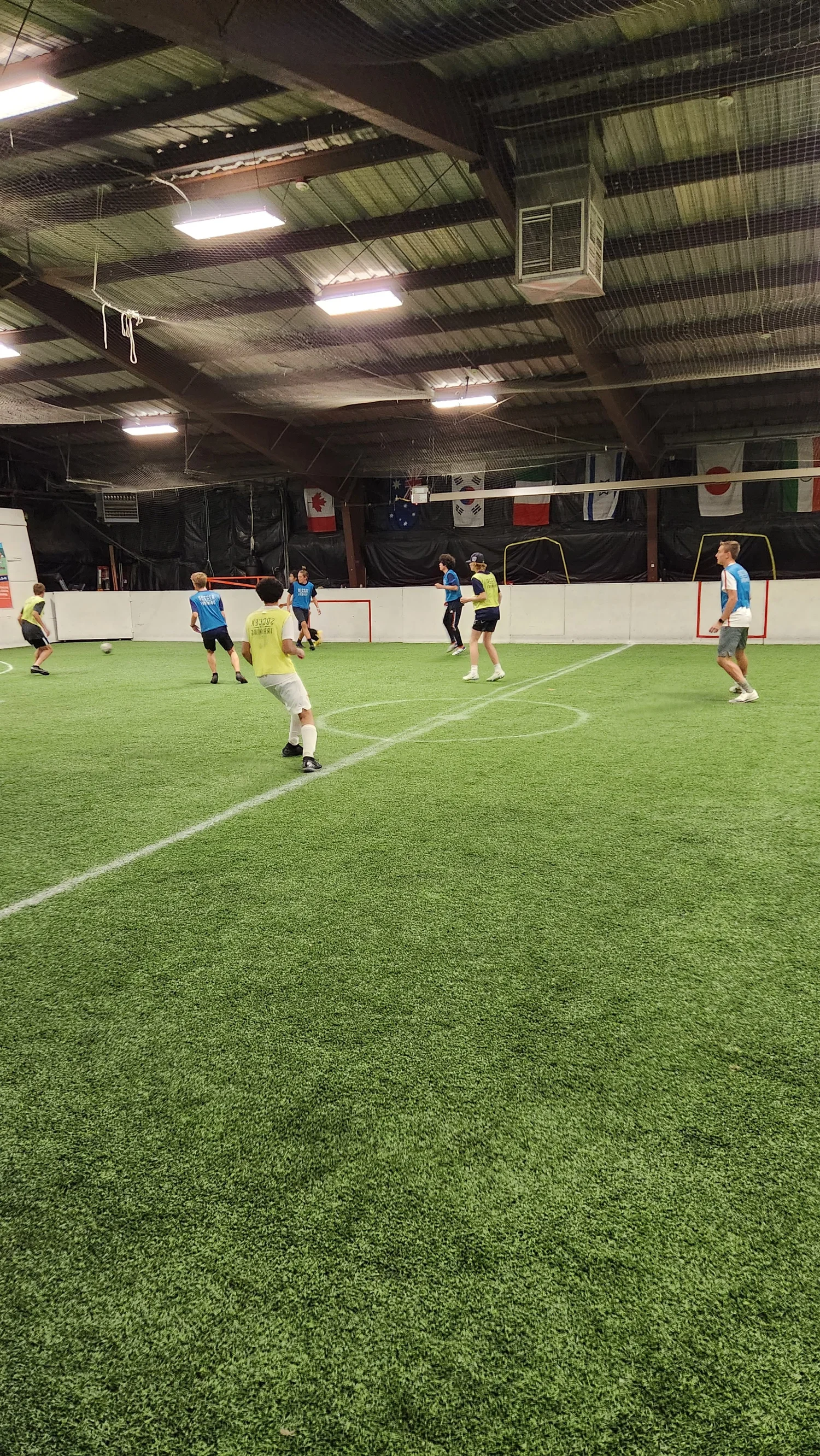 Salt Lake Indoor Soccer