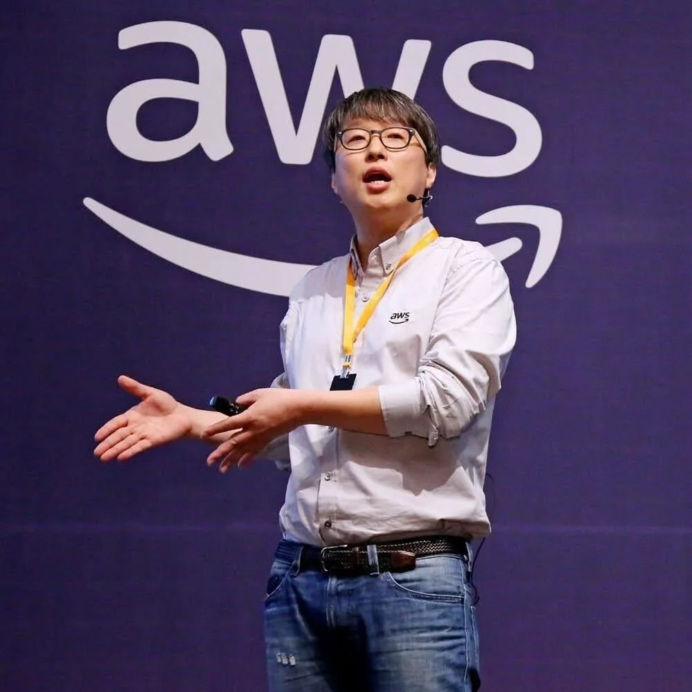 AWS Senior IoT Architect, 김민성님 — SoCal K-Group