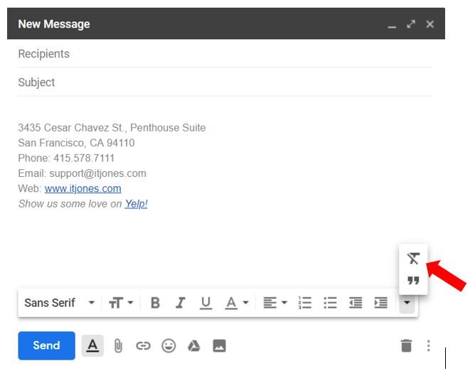 G Suite - Everything You Need To Know (Part 3: Gmail Tips) — Jones IT