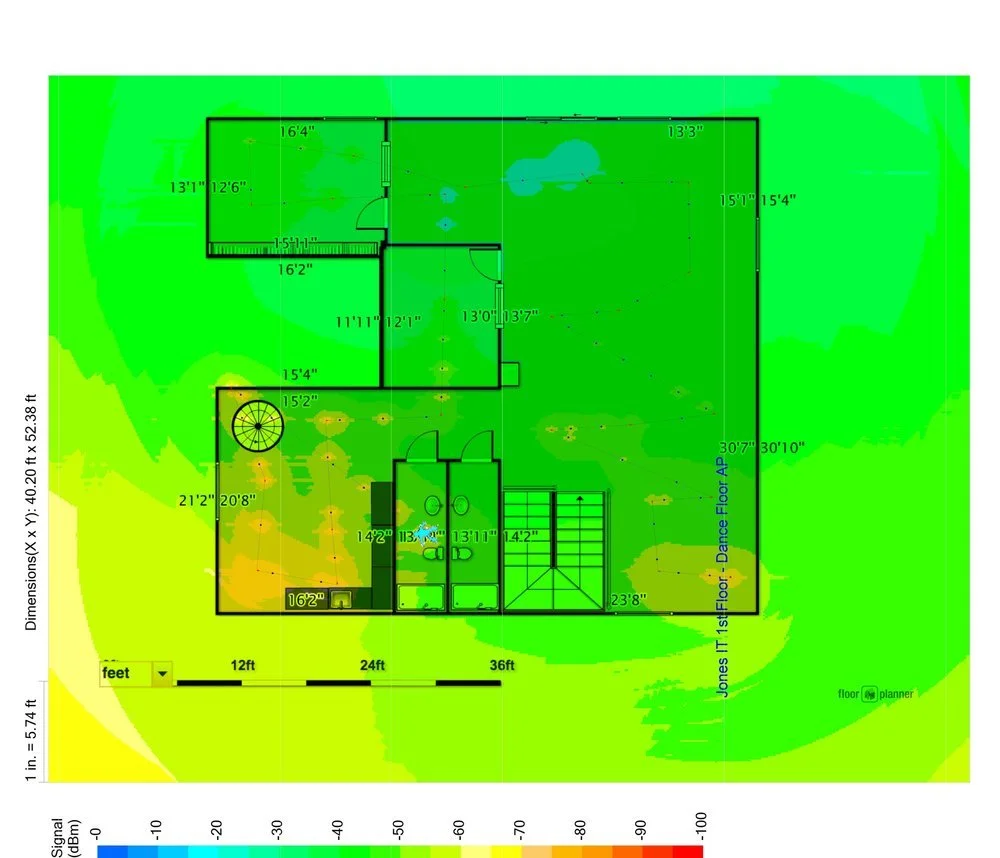 Common Network Connectivity Problems Troubleshooting Guide — Jones IT