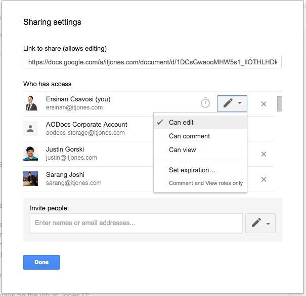 G Suite - Everything You Need To Know (Part 5: Google Drive Advanced ...