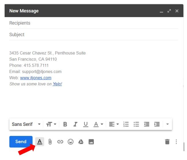 G Suite - Everything You Need To Know (Part 3: Gmail Tips) — Jones IT