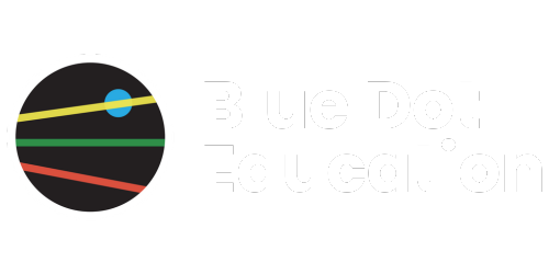 BLUE DOT EDUCATION