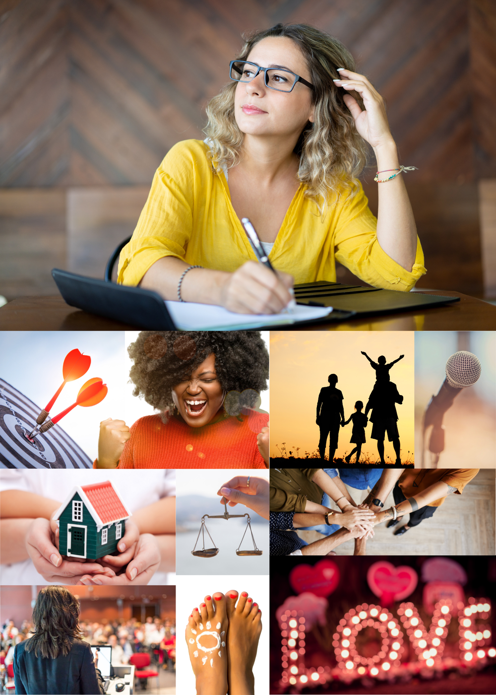 Vision Board Workshops for Teams & Groups — Vision Board Workshops ...