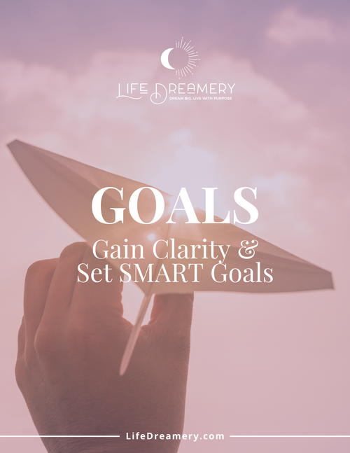 Free Vision Board Templates, Tutorials, and Worksheets — Vision Board ...