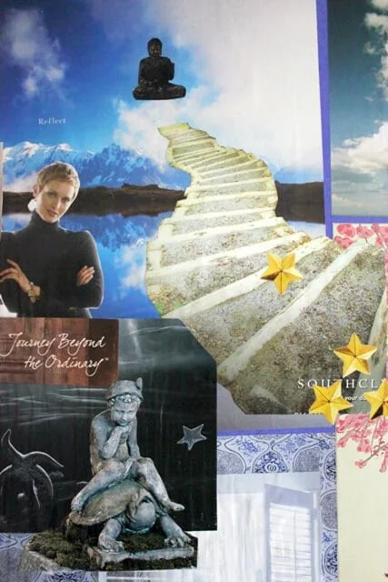 How to Make a Vision Board to Manifest the Life of Your Dreams — Vision ...