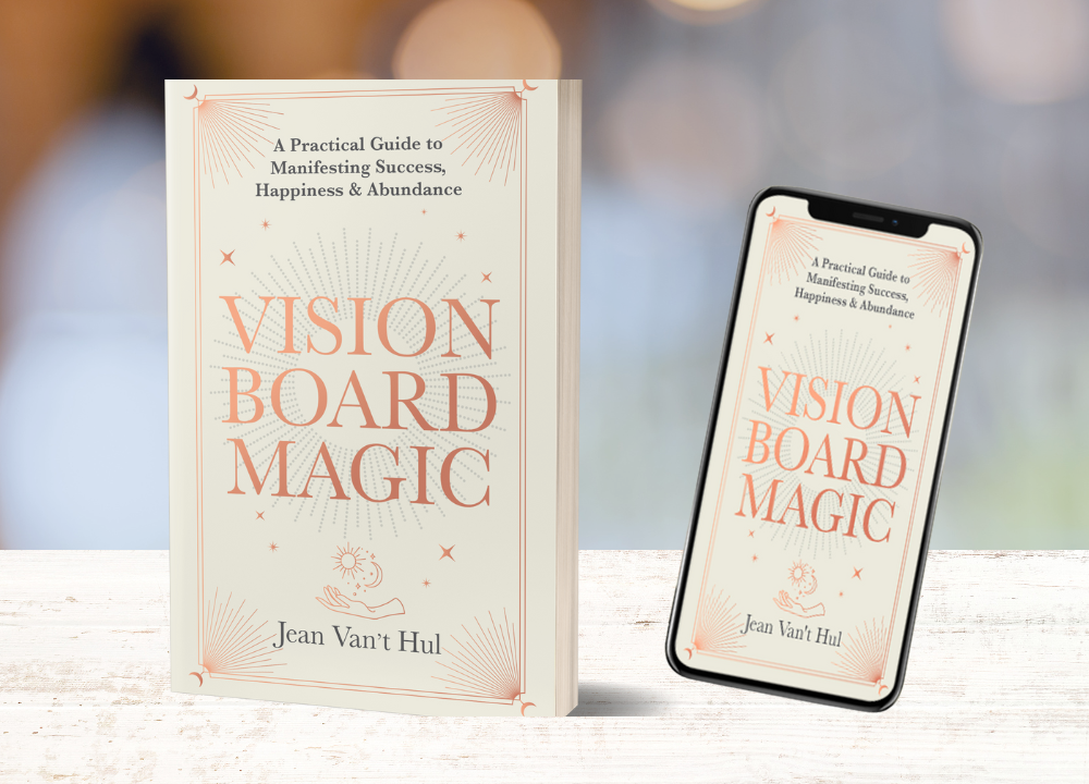 How Many Ways Can You Make a Vision Board? — Vision Board Workshops ...
